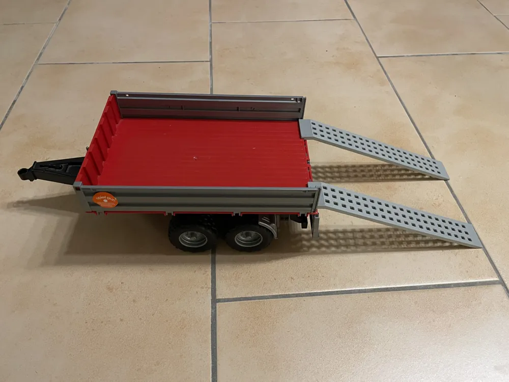 Loading Ramps - Free 3D Print Model - MakerWorld