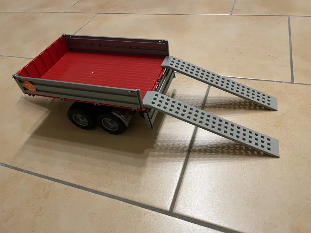 Loading Ramps - Free 3D Print Model - MakerWorld
