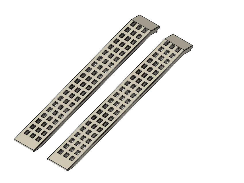 Loading Ramps - Free 3D Print Model - MakerWorld