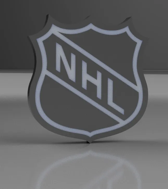 SameLayer NHL - Led Lamp by Alexandre Paixao - MakerWorld