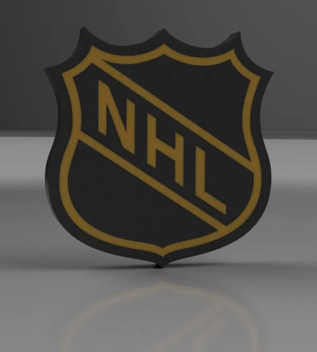 SameLayer NHL - Led Lamp by Alexandre Paixao - MakerWorld