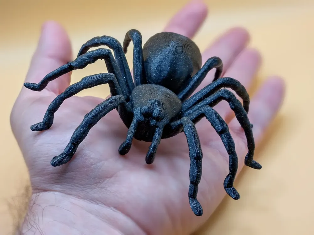 Big Tarantula - magnetic by 3D PRINT - MakerWorld