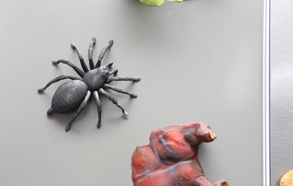Big Tarantula - magnetic by 3D PRINT - MakerWorld