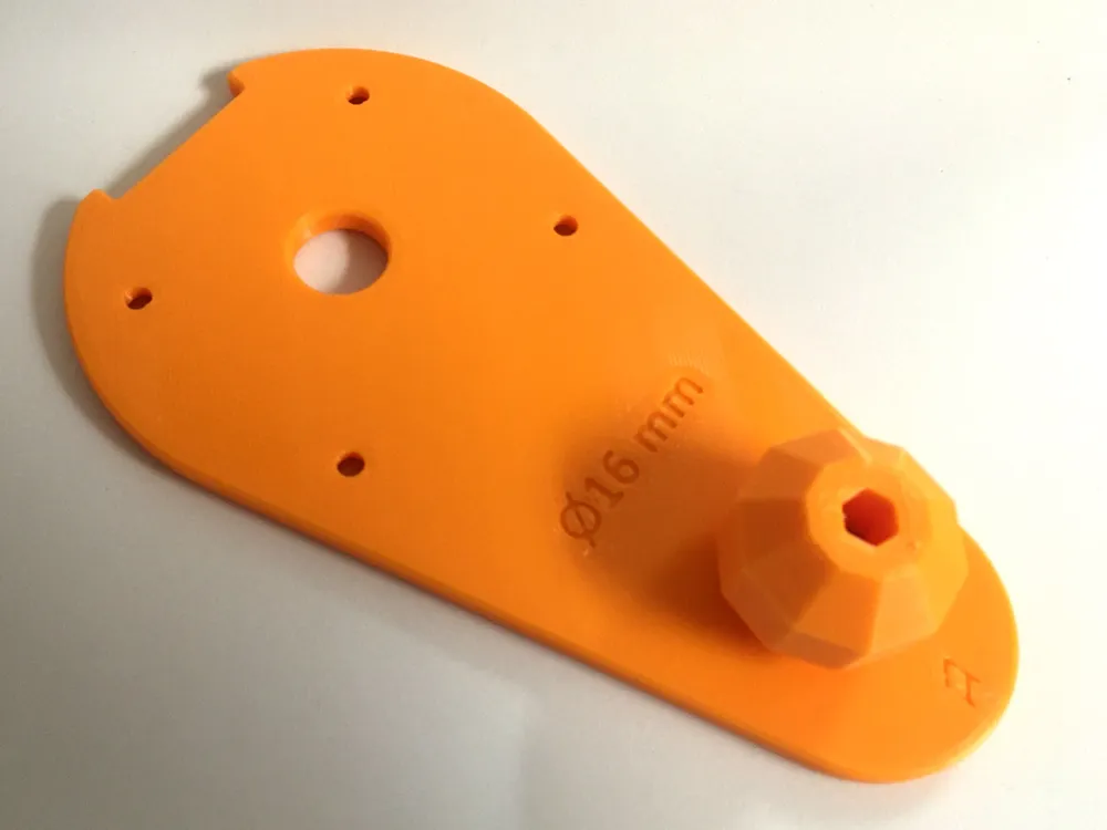 Makita RT0700 Extended Base with Grip by Filip Honzárek MakerWorld ...