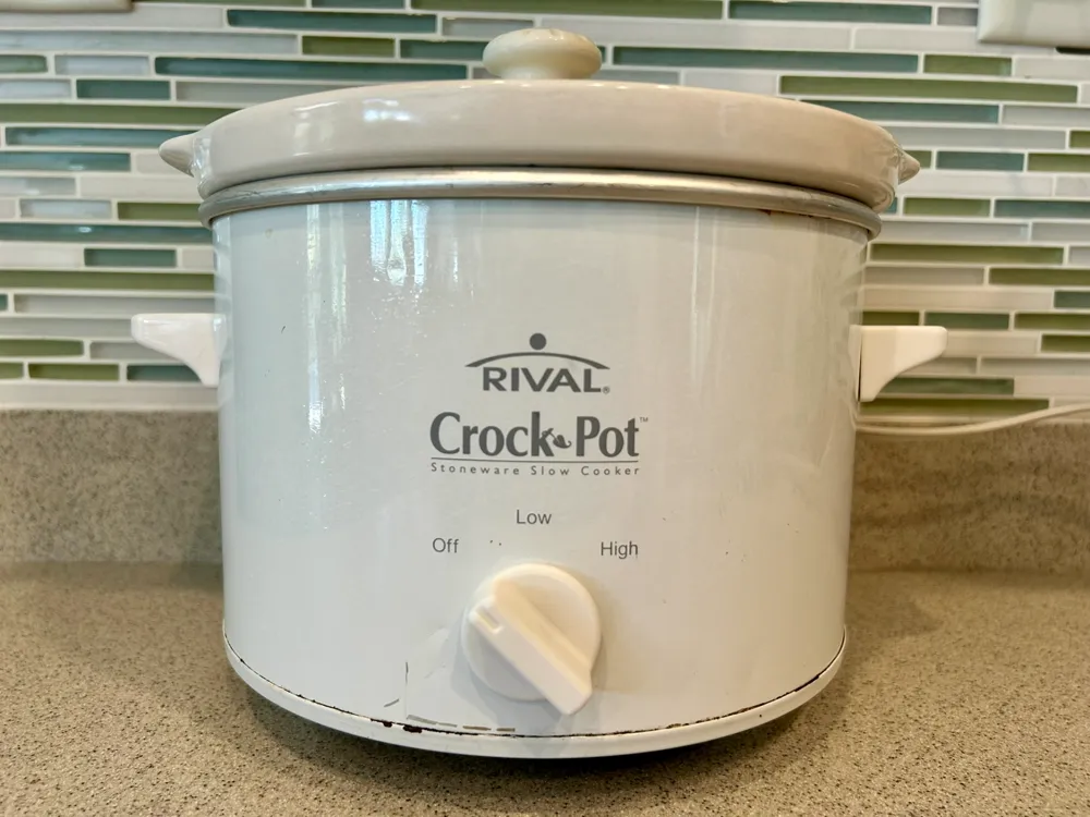 Rival Crock Pot Knob by Luke MakerWorld: Download Free 3D Models