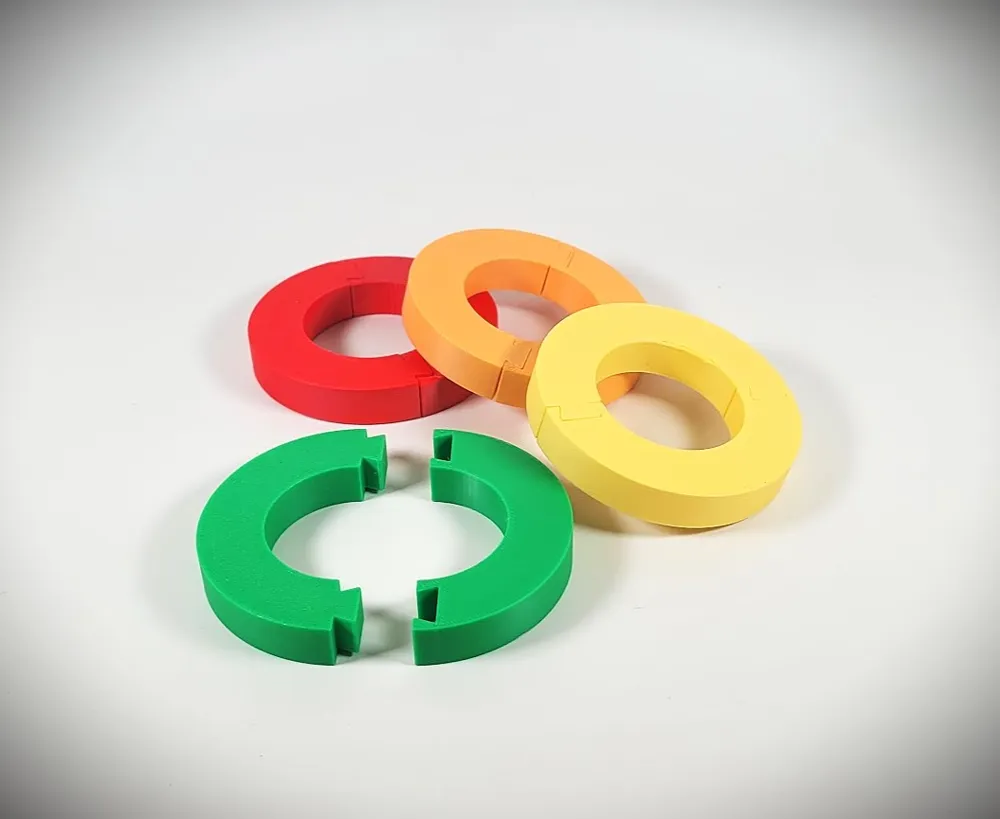 Closet Divider Organizers - Free 3D Print Model - MakerWorld
