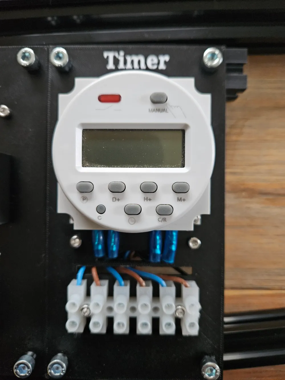 12v Modular System - Timer by k3ldar - MakerWorld