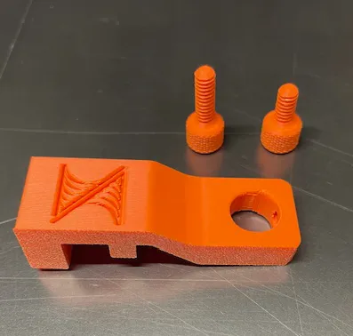 Ph, ORP Probe Holder with Neptune Apex Logo - Free 3D Print Model ...