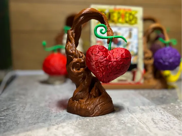 Ope Ope No Mi - Version 2 + Devil Fruit Tree by standitupstore ...