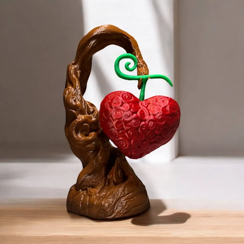 Ope Ope No Mi - Version 2 + Devil Fruit Tree by standitupstore ...