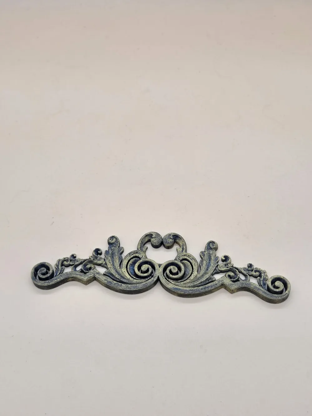 Antik Style Barock Ornament - Free 3D Print Model - MakerWorld