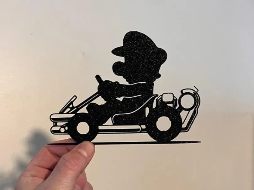 Decor - Mario Kart by Artist3d - MakerWorld