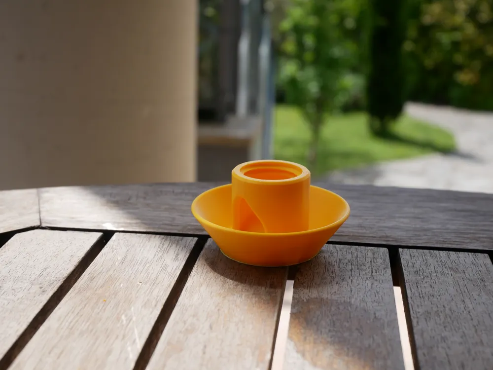 Selective Wasp Cap Trap by Sapo MakerWorld: Download Free 3D Models