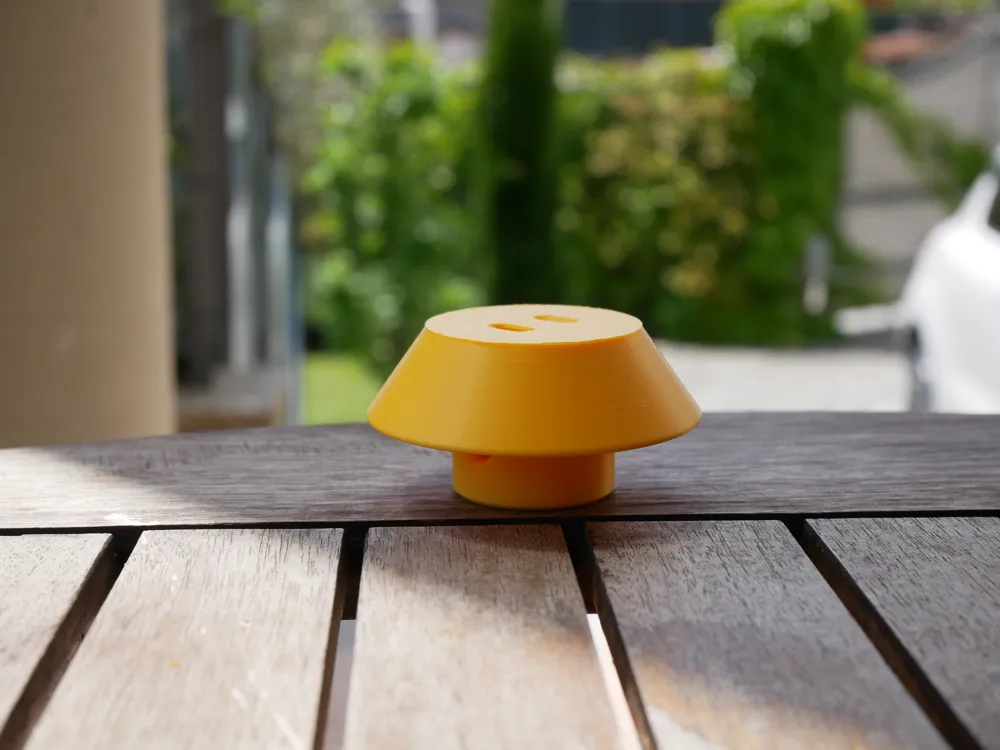 Selective Wasp Cap Trap - Free 3D Print Model - MakerWorld