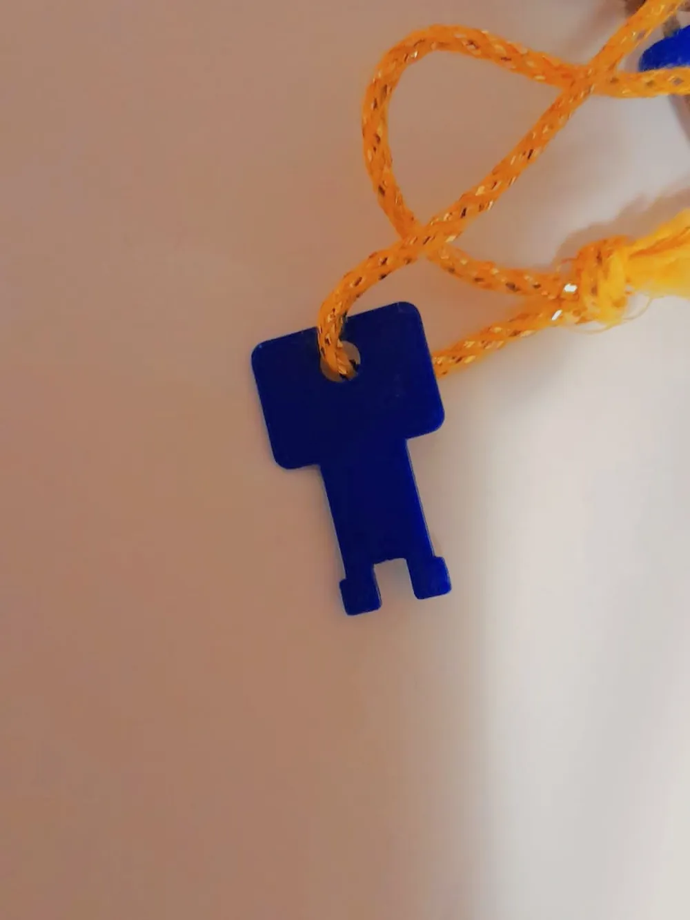 Toilet Paper Dispenser Key (Lucart) - Free 3D Print Model - MakerWorld