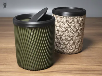 stackable bins 3d print model download - MakerWorld