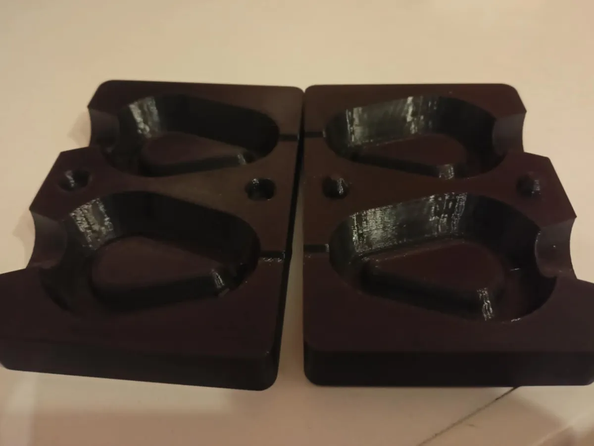 Fishing weight mold - Free 3D Print Model - MakerWorld