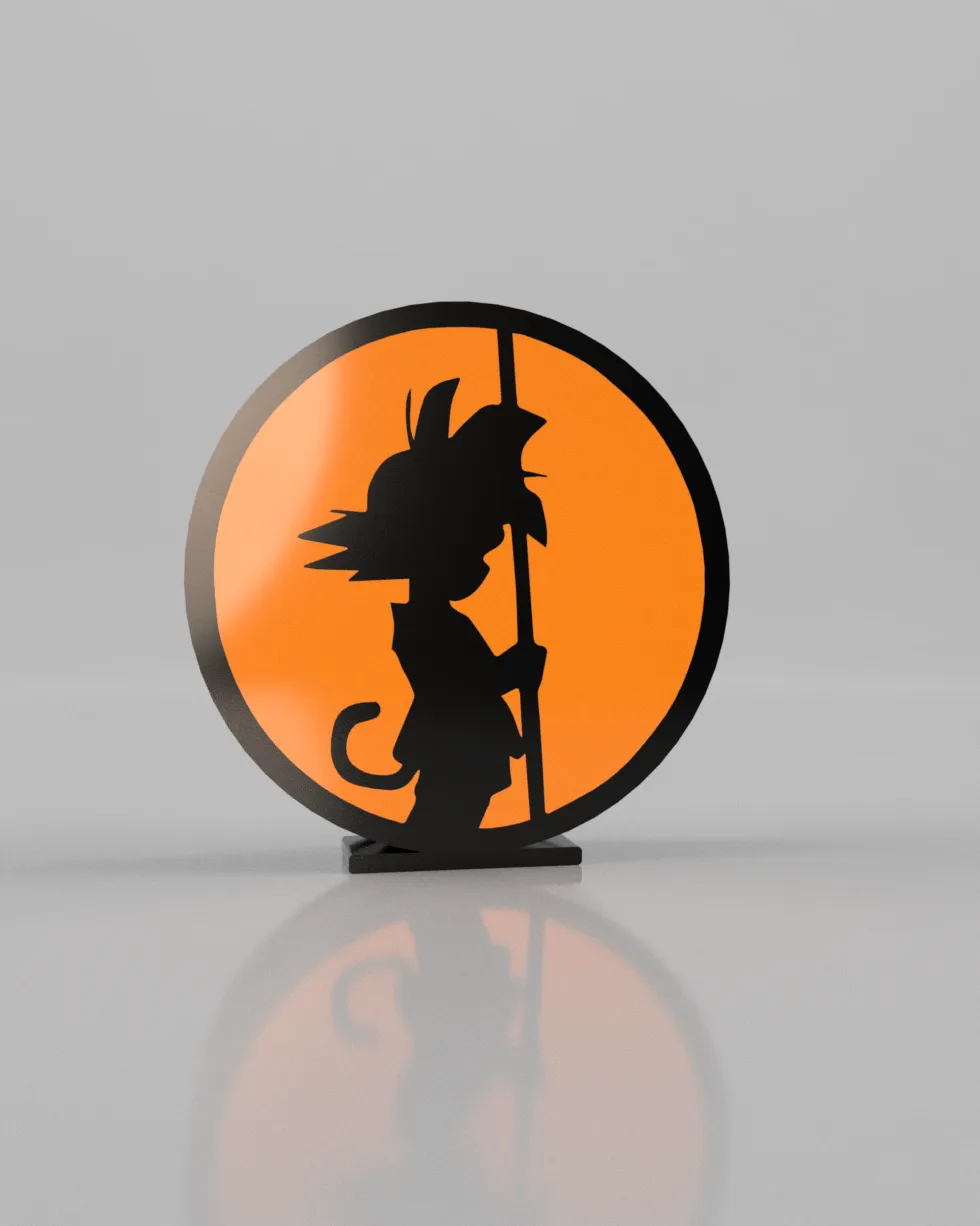 Dragon Ball by Diru 3D - MakerWorld