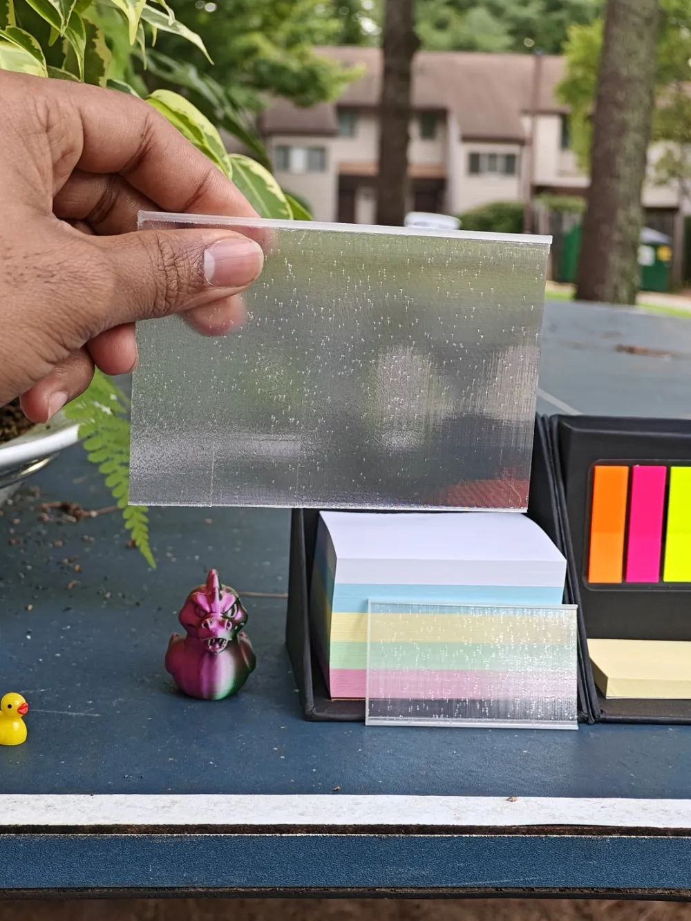 Invisibility Shield/Cloak (Lenticular Lens) by 3DMakerSpace MakerWorld ...