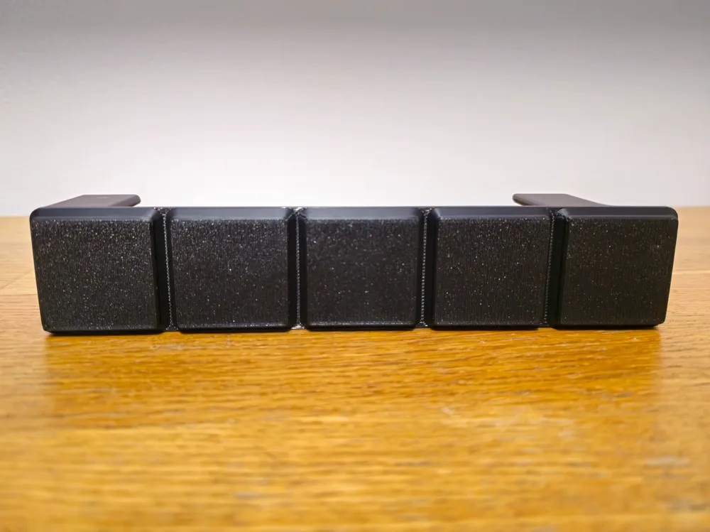 Gridfinity Bambu A1 Mini Build Plates Holder by Triton's Designs ...