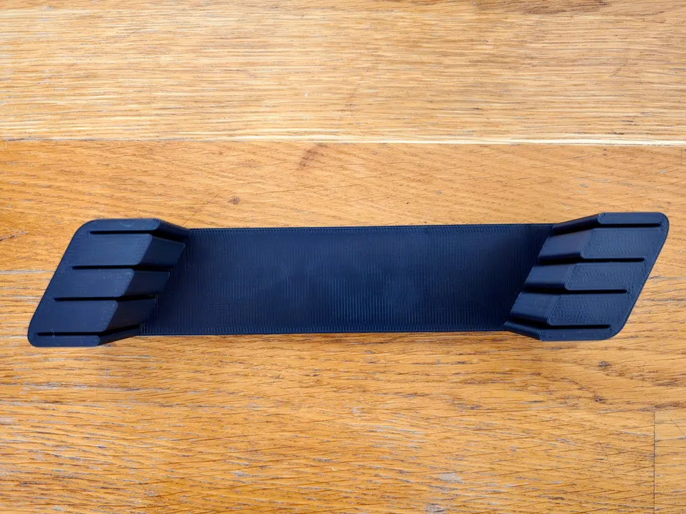 Gridfinity Bambu A1 Mini Build Plates Holder by Triton's Designs ...