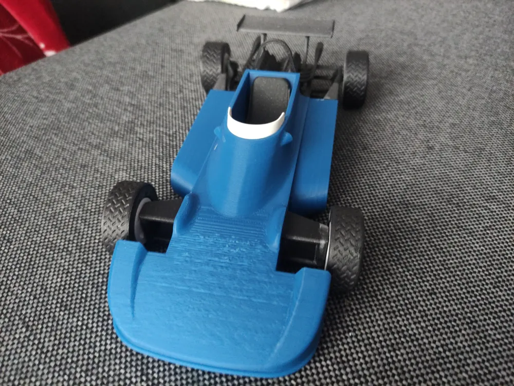 Formula toy by mochr - MakerWorld