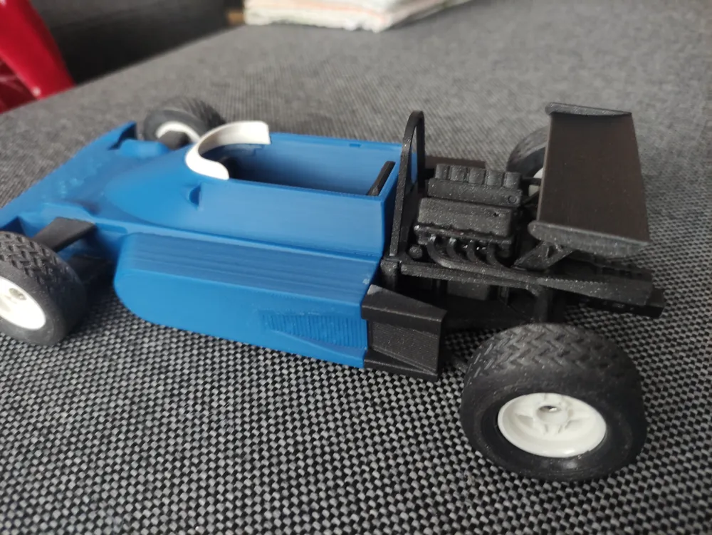 Formula toy by mochr - MakerWorld