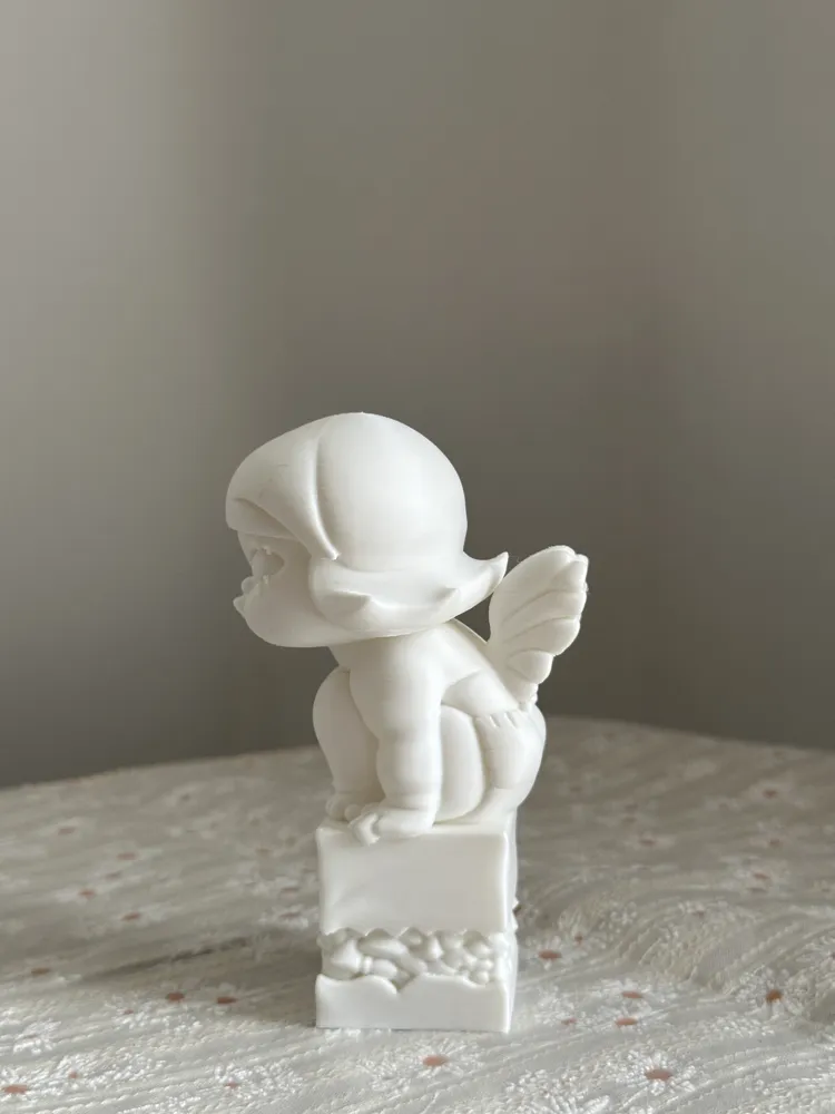 Pop Mart Molly Zeit-Erz Peking PTS Messe limitiert Kein Scherz! Es ist wirklich Molly von ...