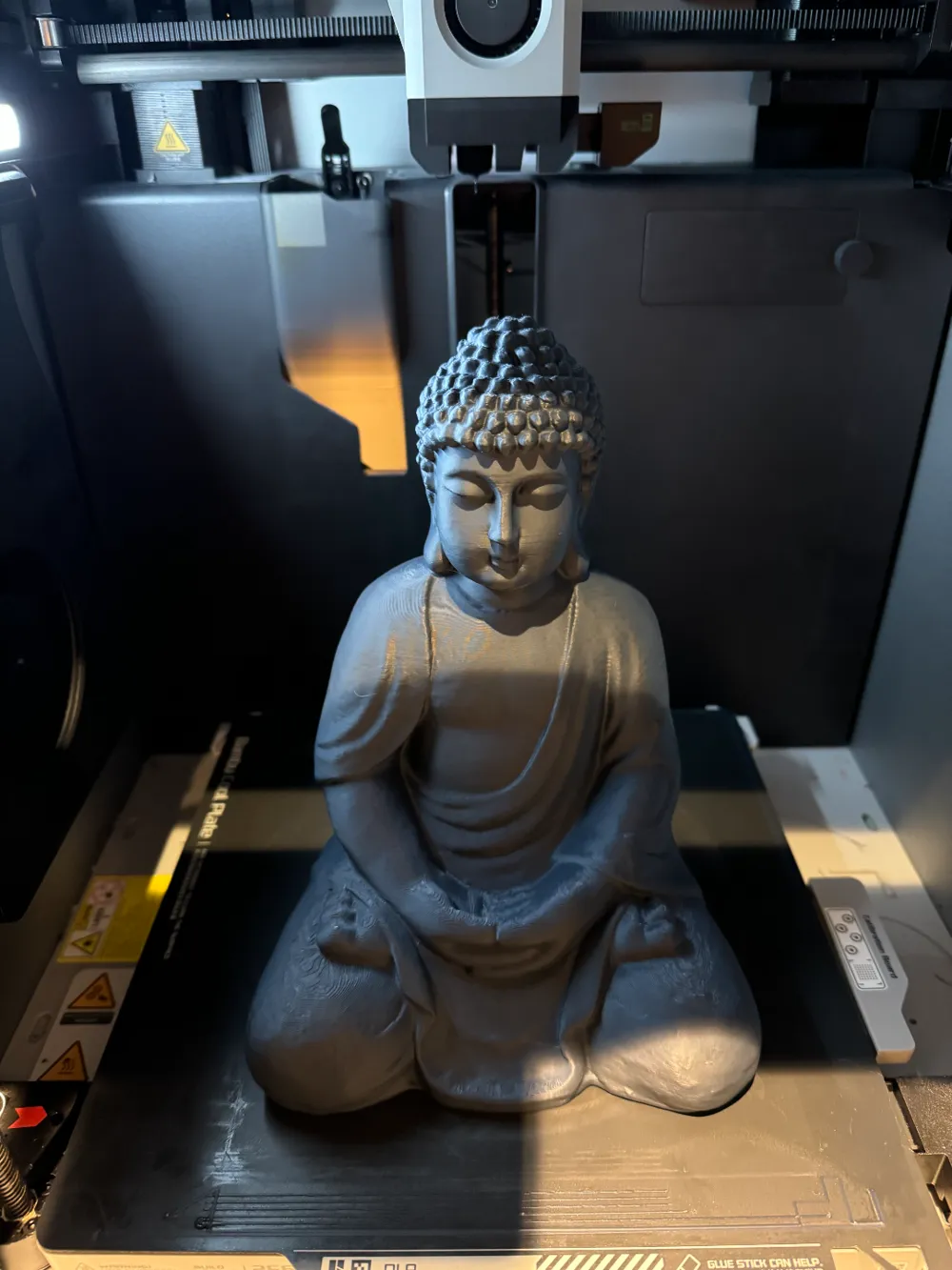 Buddha Decoration Figure by Stigern - MakerWorld