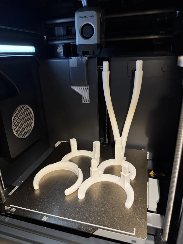 AeroStack - AeroPress Tower Stand - Organizer by AdrianS MakerWorld: Download Free 3D Models