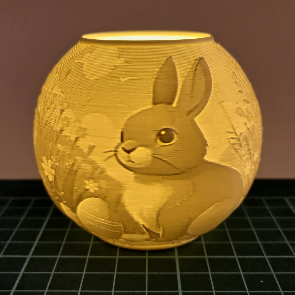 Easter lamp by mystuffprint - MakerWorld