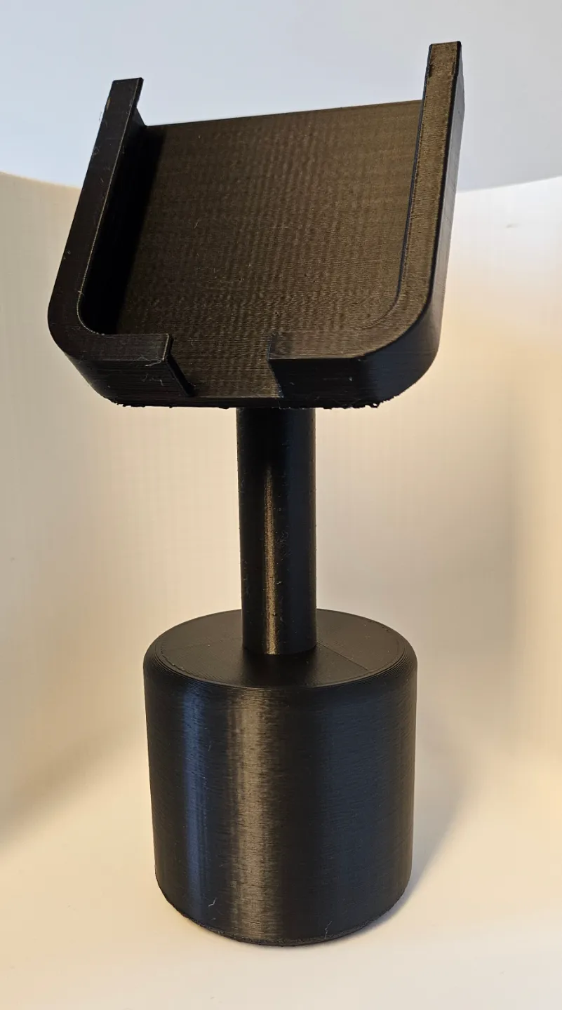 Car Phone Holder for S23 with Spigen tough armor - Free 3D Print Model ...