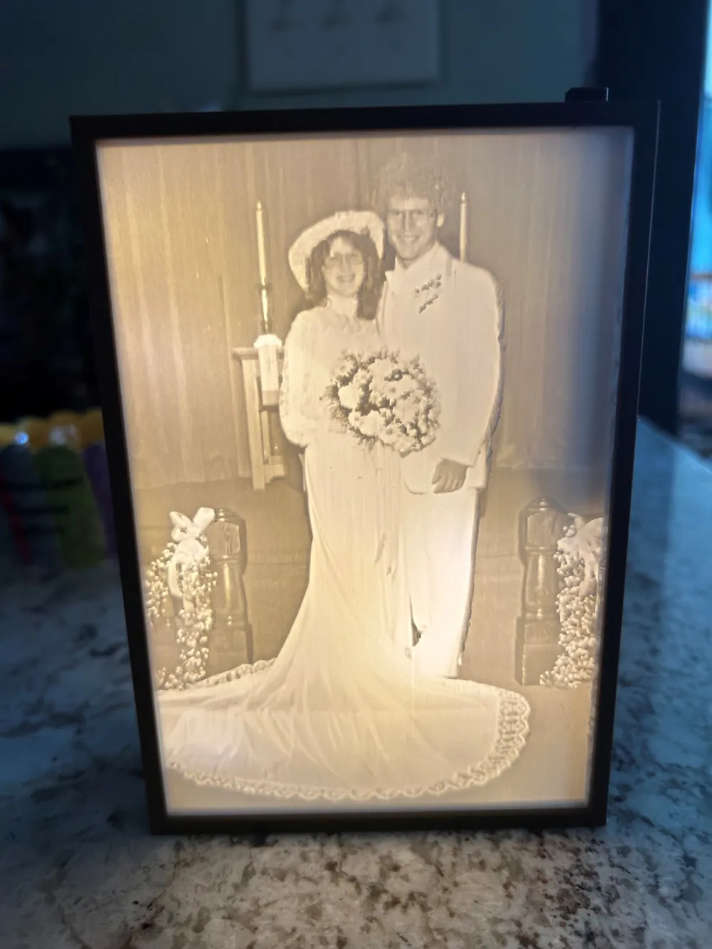 4x6 Double Sided Lithophane Light Box - Free 3D Print Model - MakerWorld