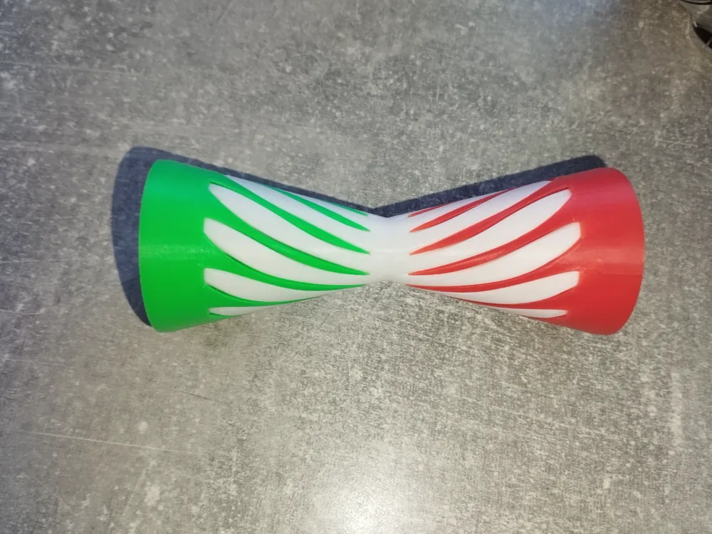 Double-Sided Twisted Fidget Toy by Printify Threedee MakerWorld ...