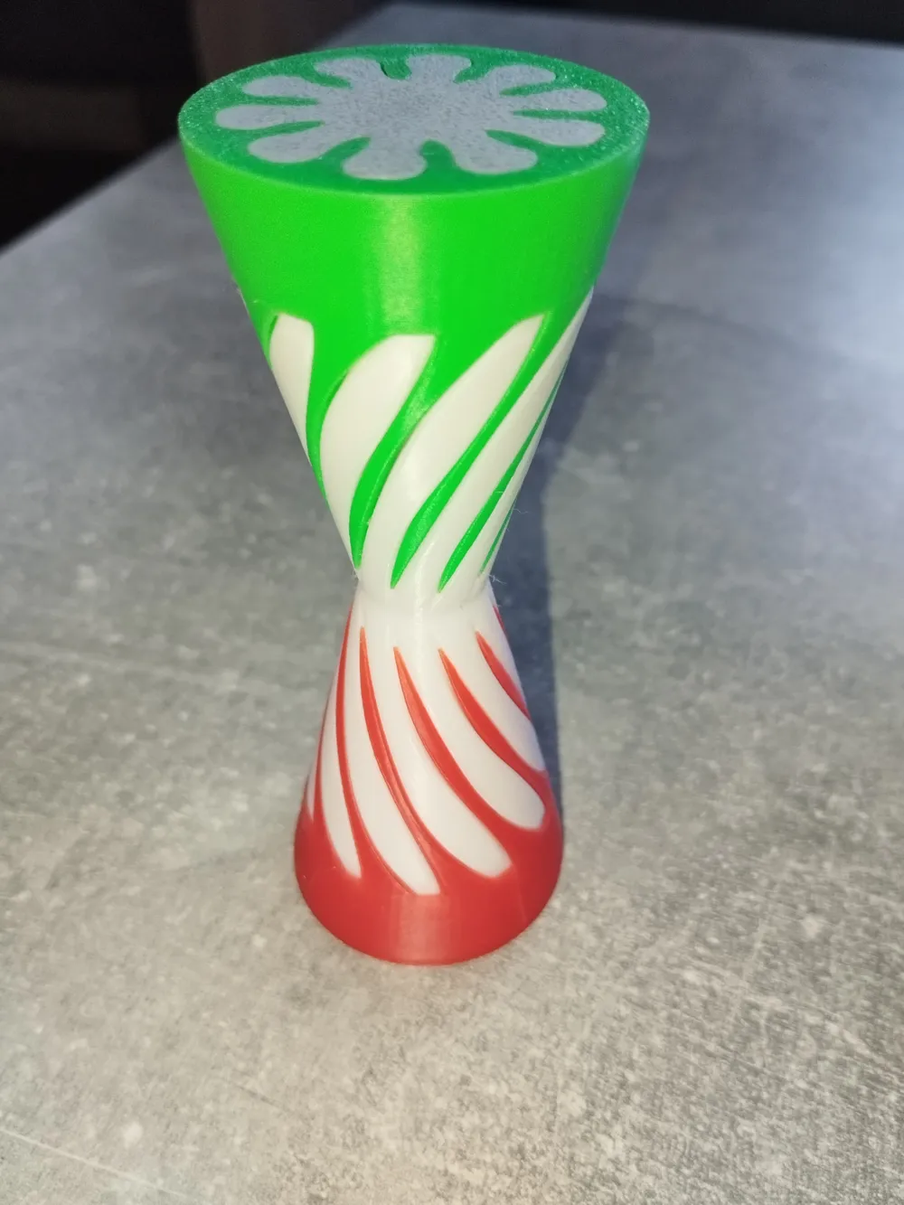 Double-Sided Twisted Fidget Toy by Printify Threedee MakerWorld ...