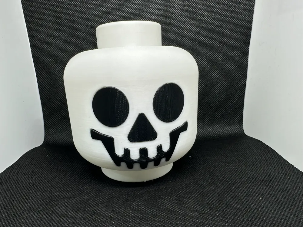 Mega Brick 1000% (10:1) - Skeleton - Improved Head Remixed by DM_Aus ...