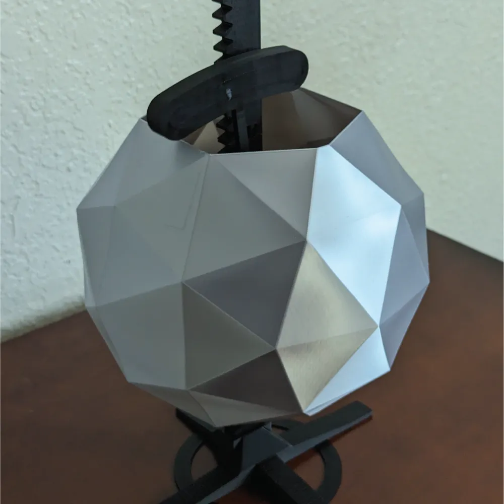 NYE Ball Drop Gravity Timer by Proc Design - MakerWorld