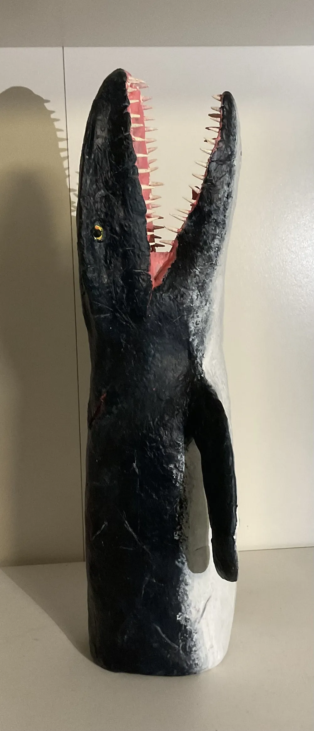 Mosasaurus by Calmrocky10 MakerWorld: Download Free 3D Models