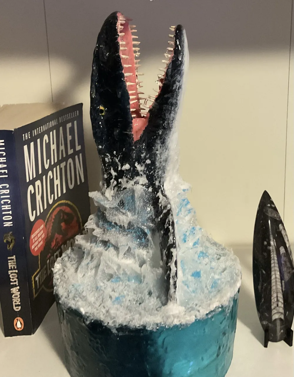 Mosasaurus by Calmrocky10 MakerWorld: Download Free 3D Models