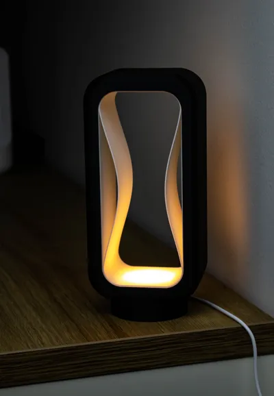 D' lamp by sipura MakerWorld: Download Free 3D Models