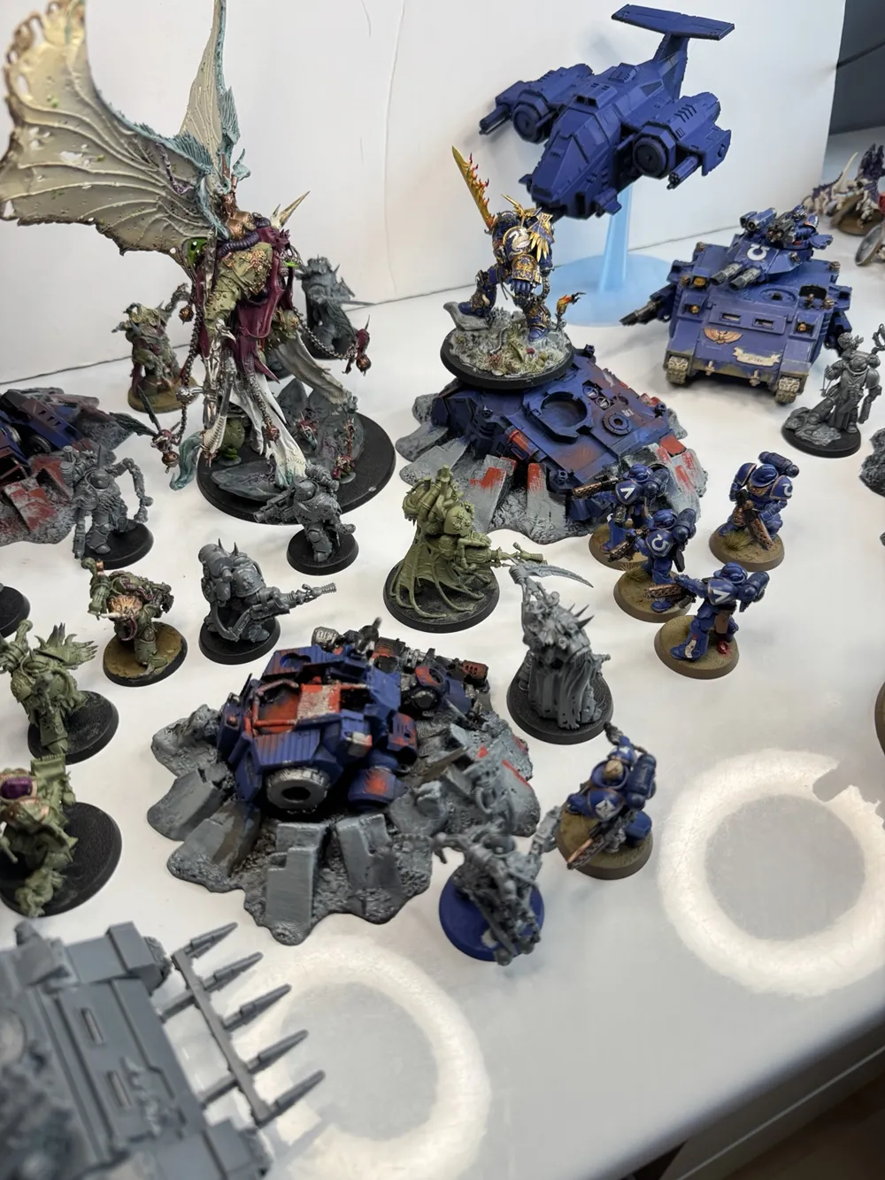 Destroyed 40k Land Raider by CrazyCatnip Studios MakerWorld: Download ...