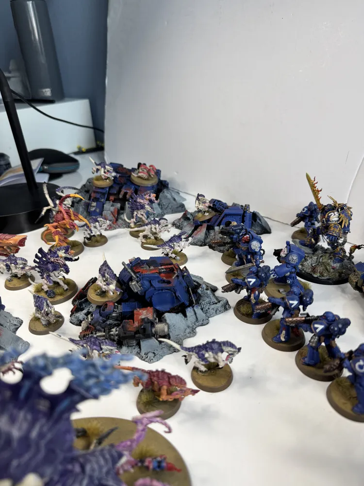 Destroyed 40k Land Raider by CrazyCatnip Studios MakerWorld: Download ...