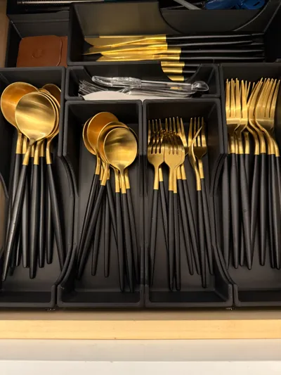 5x2x60mm Gridfinity Silverware - Free 3D Print Model - MakerWorld
