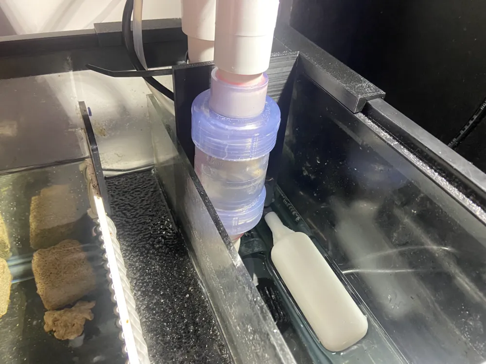 In Sump Gravity ATO Mount by Encrust3d - MakerWorld