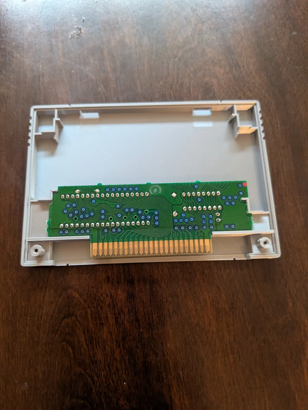 Super Famicom to Super Nintendo Cartridge Adapter - Free 3D Print Model ...