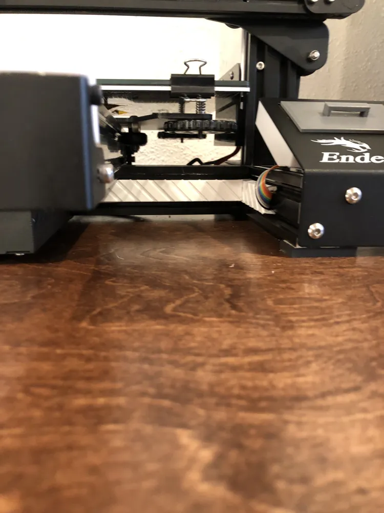 Ender 3 Pro Wire Case - Free 3D Print Model - MakerWorld