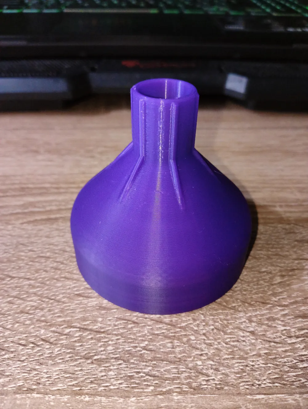 Universal Bottle Funnel by Plombir MakerWorld: Download Free 3D Models
