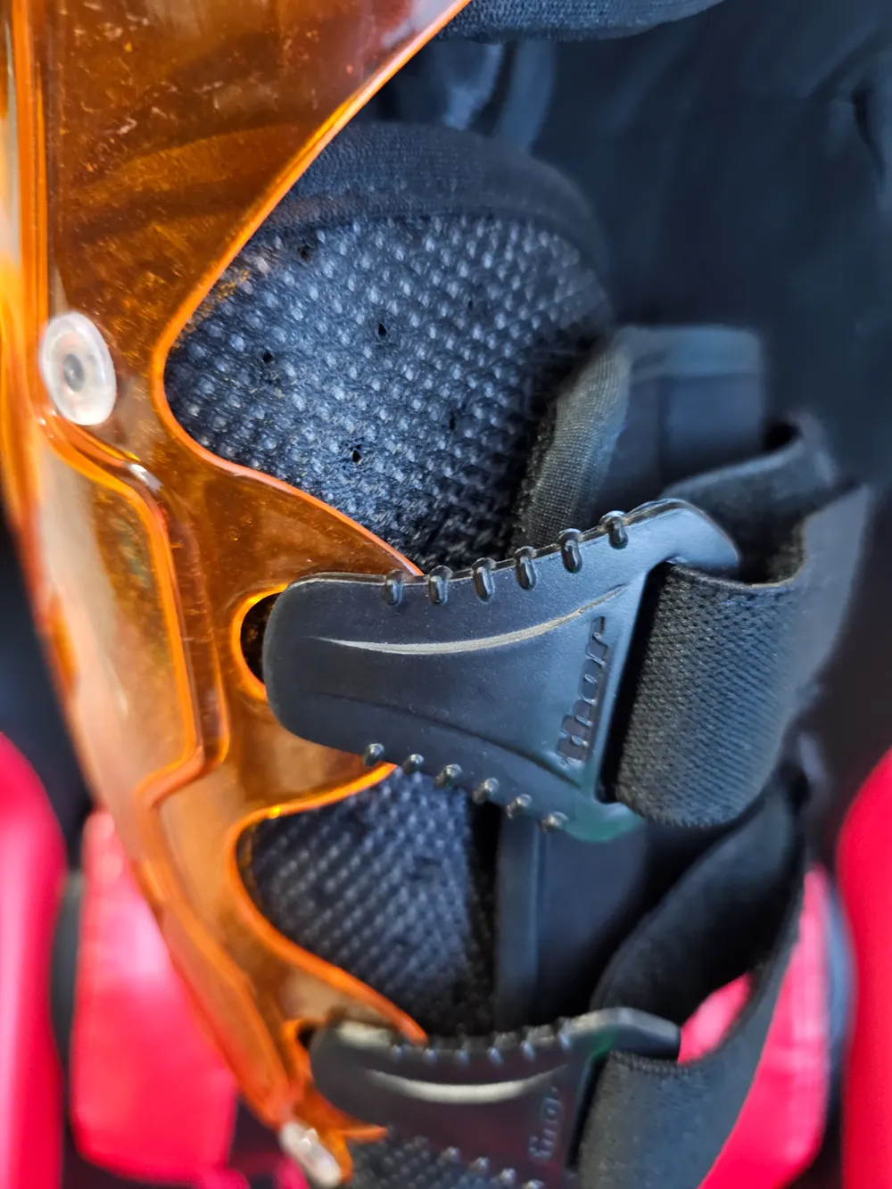 KTM THOR KNEE GUARD CLIP by OGGY901 - MakerWorld