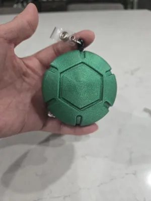 Jojo Gyro Steel Ball - Free 3D Print Model - MakerWorld