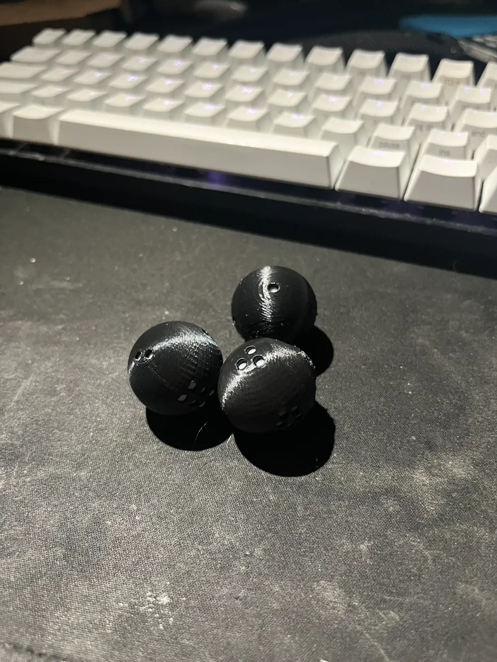 Sphere dice by Kollyn Sissney - MakerWorld